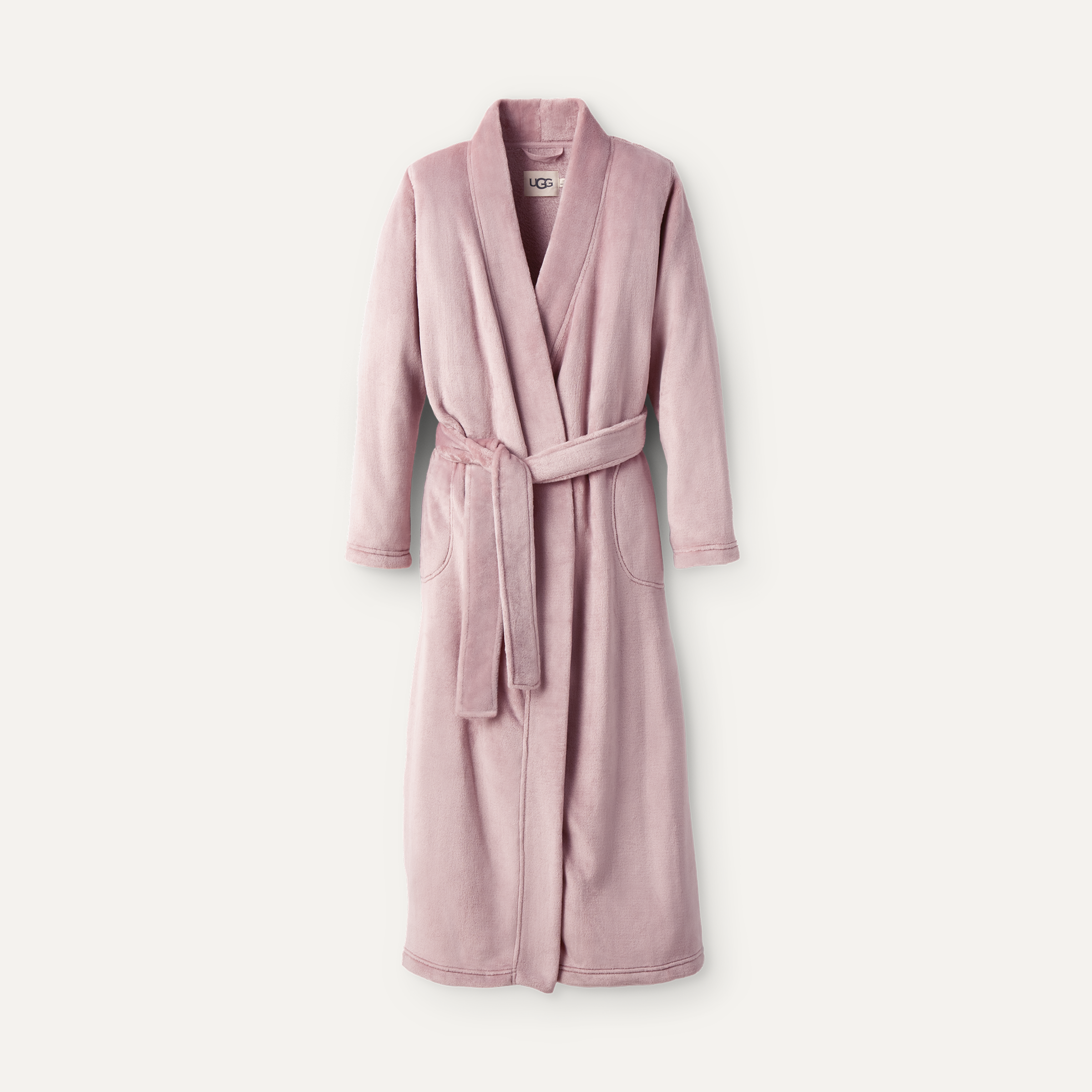 Ugg marlow double fleece robe store