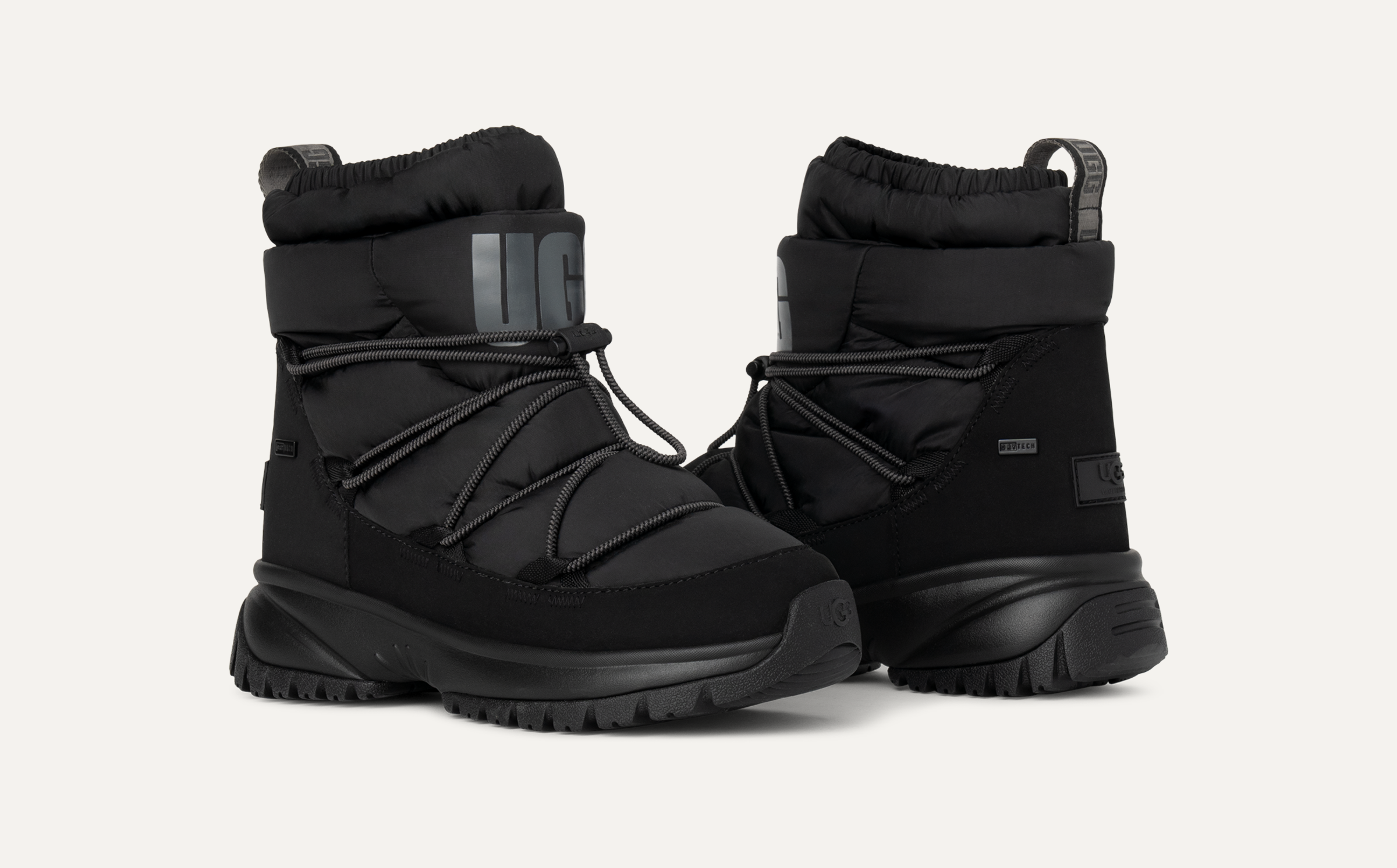 UGG Yose Puffer Boot for Women | UGG® UK