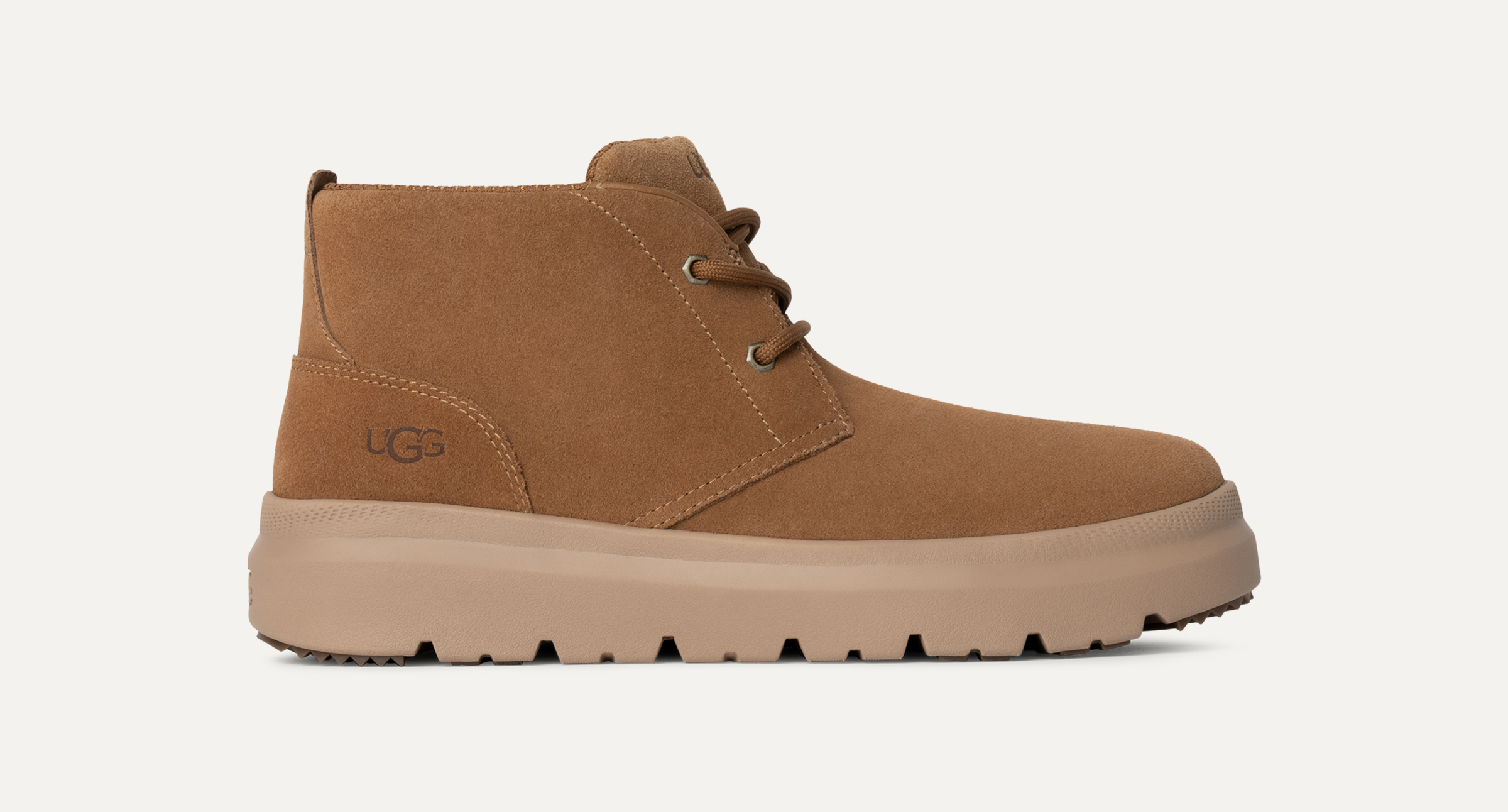 Men's Burleigh Chukka Boot | UGG®