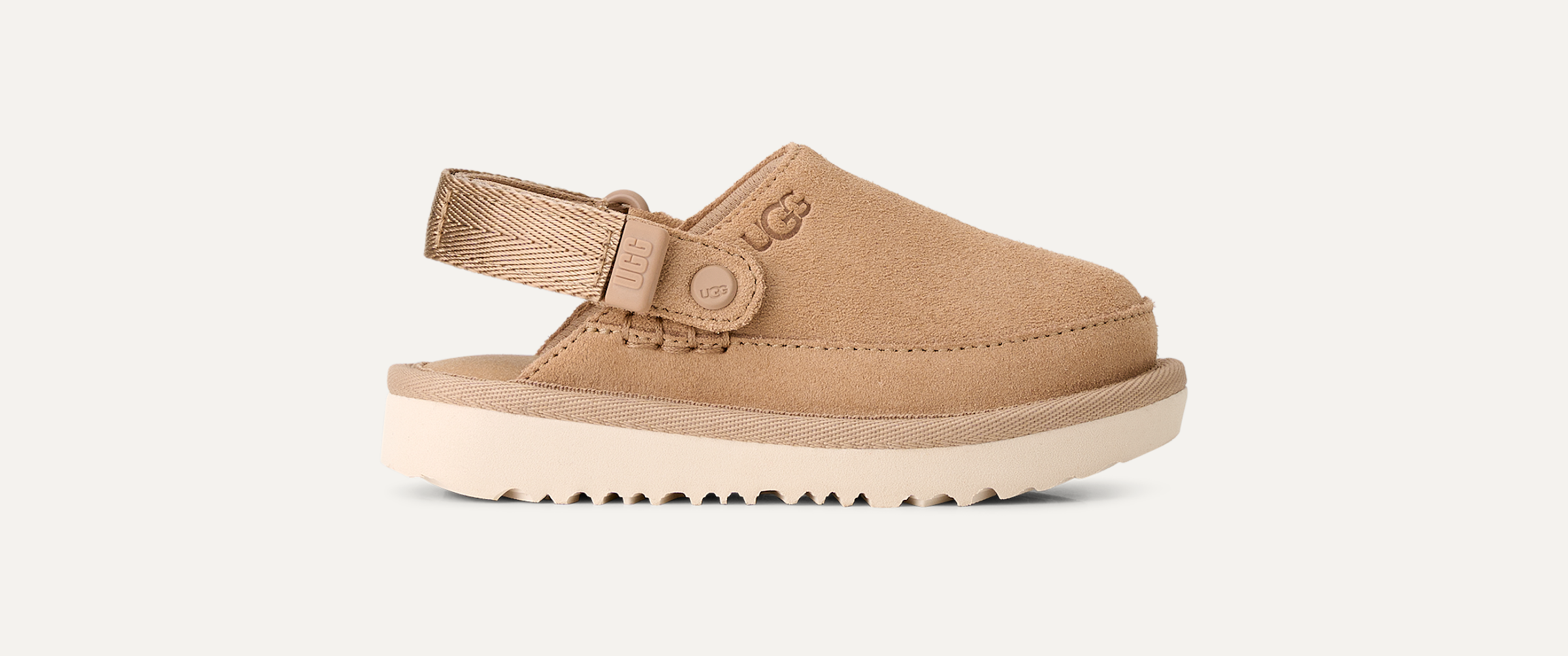 UGG Goldenstar Clog for Kids | UGG® UK