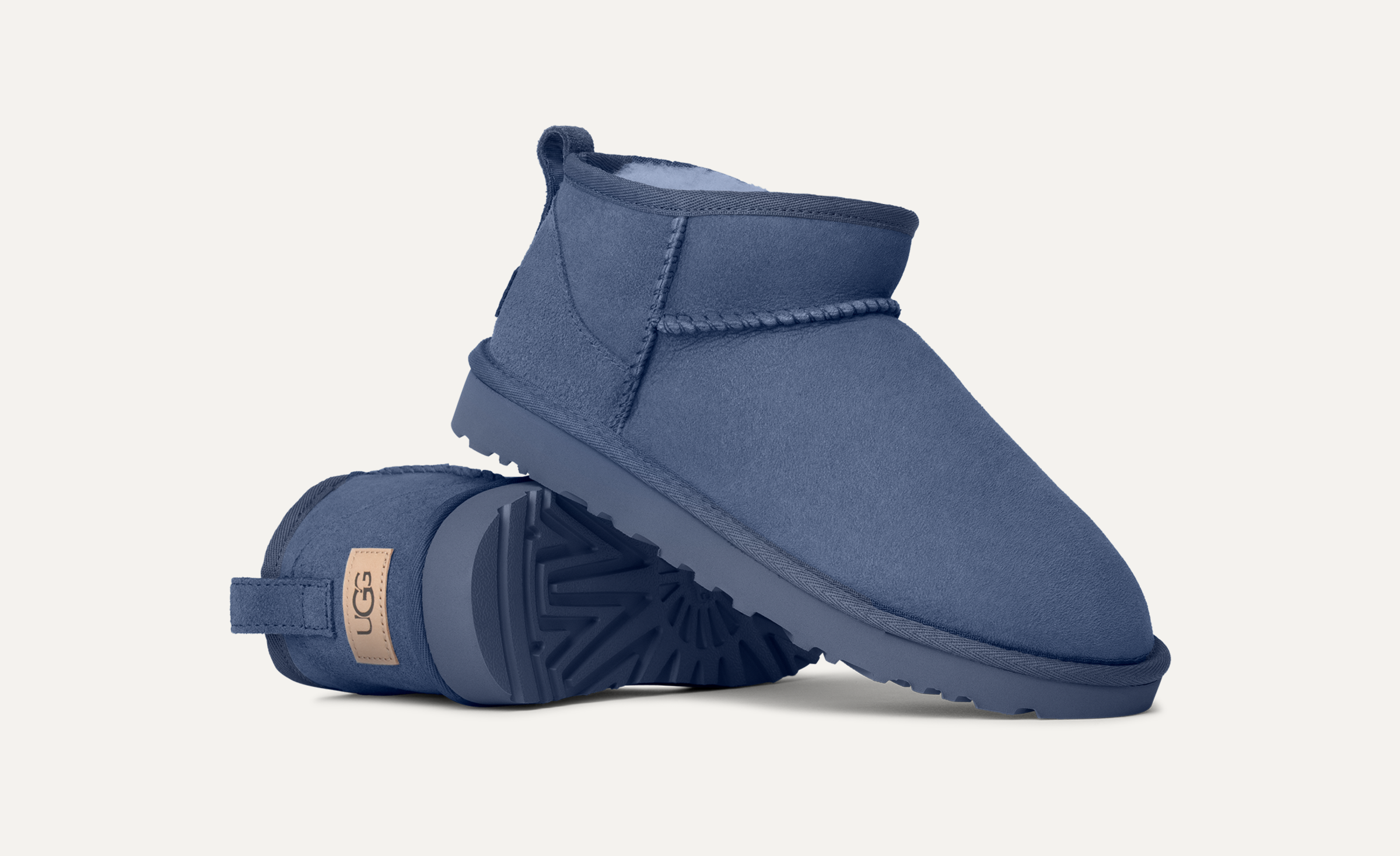 Womens Classic Ultra Mini Boot Ugg®