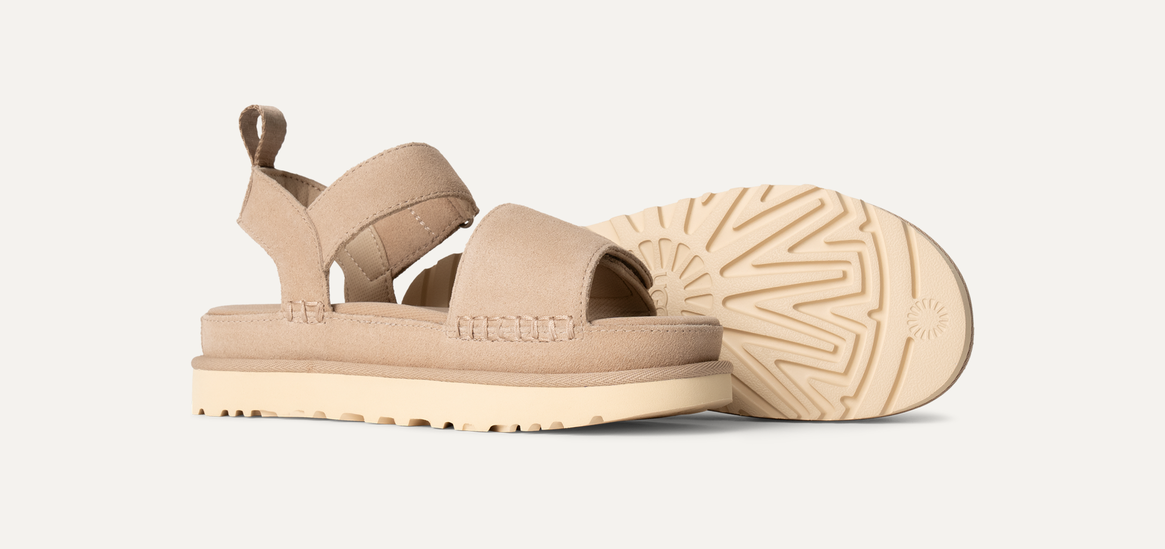 UGG Goldenstar Sandal for Women | UGG® UK