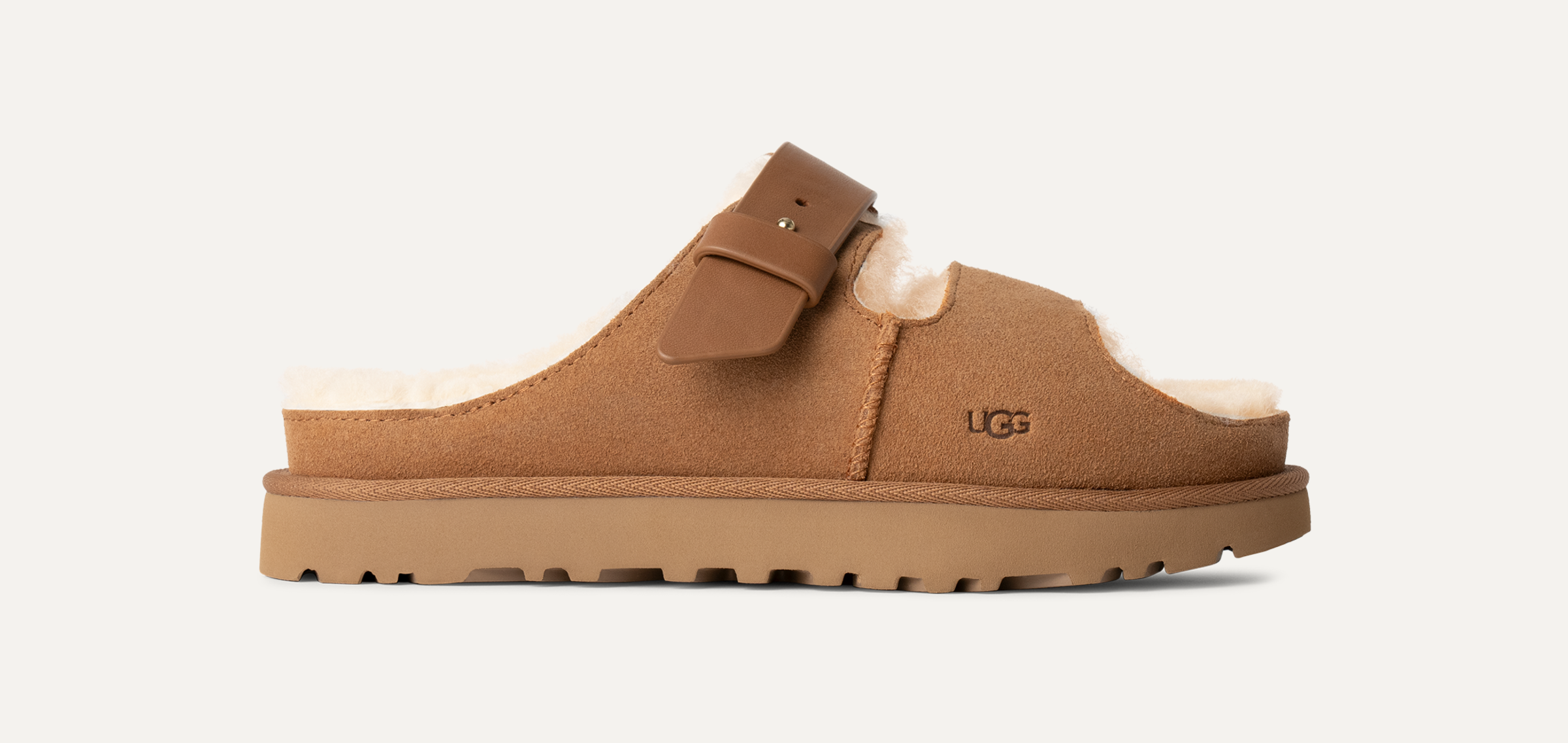 UGG® Greenport Strap Slide for Women | UGG®