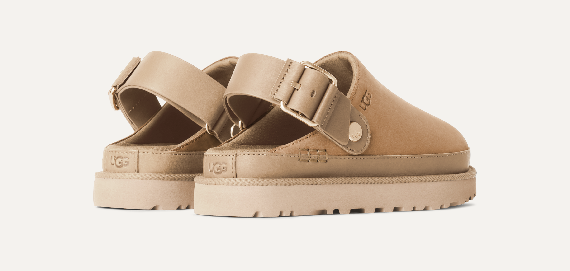 UGG Goldenstar Villa Clog for Women | UGG® UK