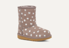 UGG Classic Short II Stars Boot for Kids UGG UK
