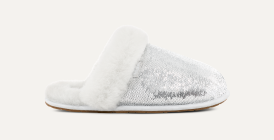 Ugg satin slippers store
