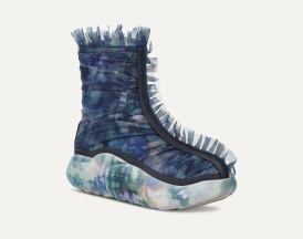 UGG UGG CS Ruffle Boot Print for All | UGG® UK