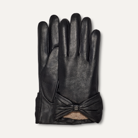 Leather tech gloves store