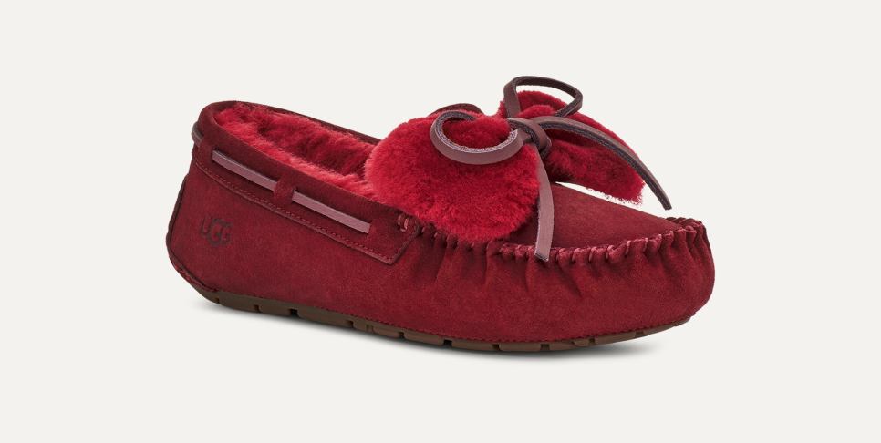 Bow ugg slippers store