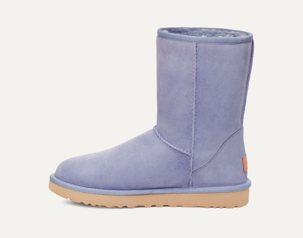 Ugg classic short purple store