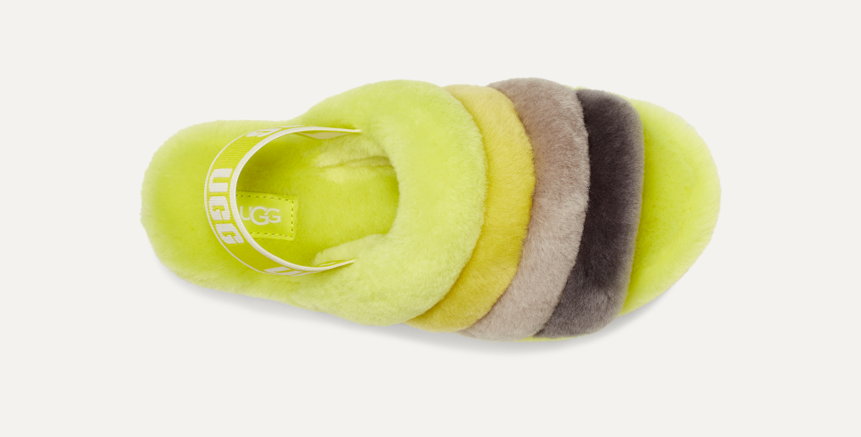 Fluff Yeah Slide Sandal UGG