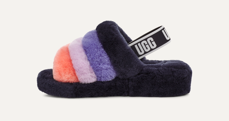 Fluff Yeah Slide Sandal UGG