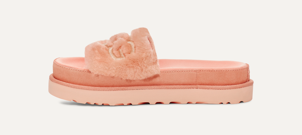 Laton Fur Slide | UGG® Official