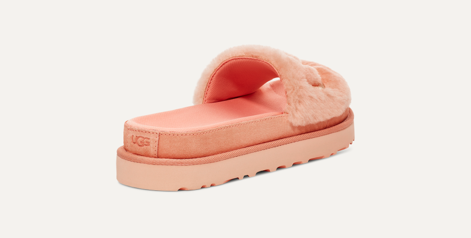 Laton Fur Slide | UGG® Official
