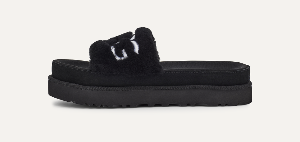 Laton Fur Slide | UGG® Official