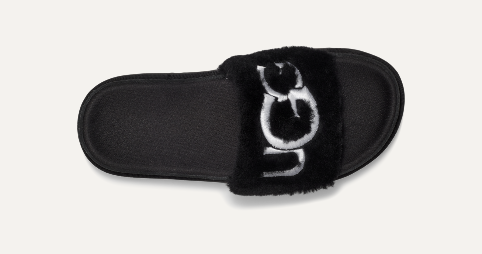 Laton Fur Slide | UGG® Official