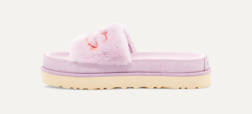 Laton Fur Slide | UGG® Official