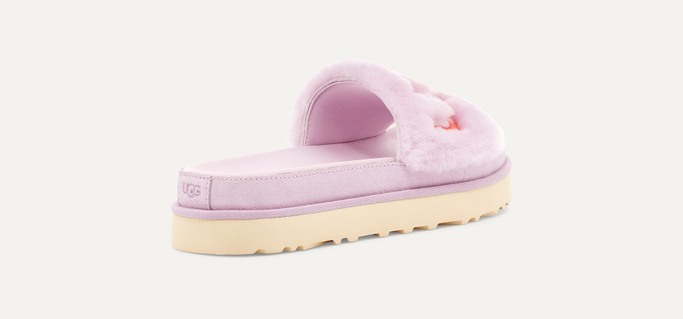 Laton Fur Slide | UGG® Official