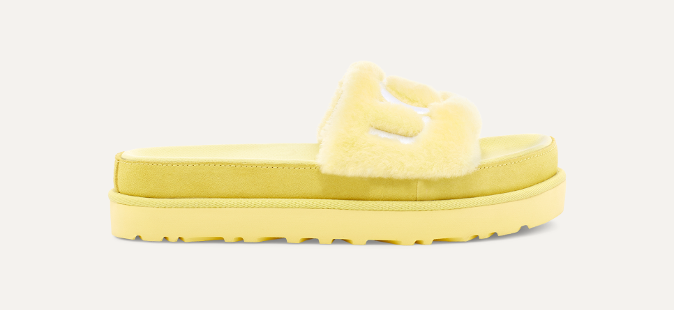 Laton Fur Slide | UGG® Official