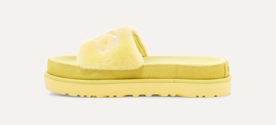 Laton Fur Slide | UGG® Official