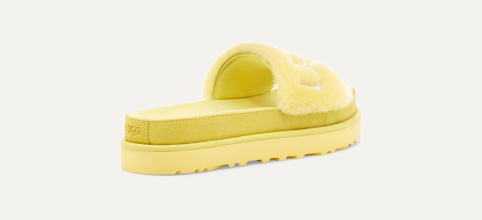 Laton Fur Slide | UGG® Official