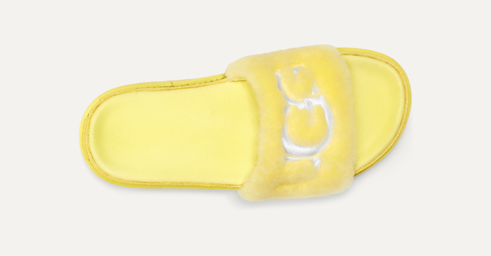 Laton Fur Slide | UGG® Official
