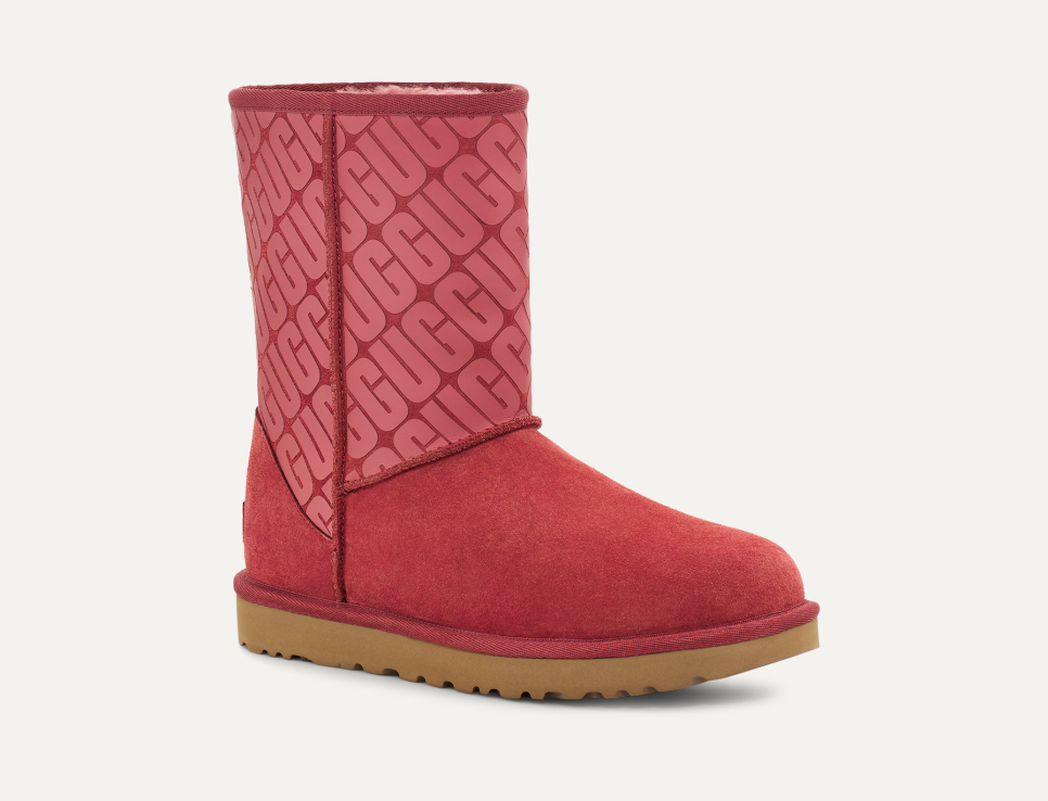 UGG® Classic Short II Ugg Logo for Women | UGG®
