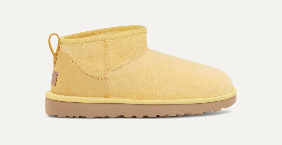 Women's Classic Ultra Mini Boot | UGG®
