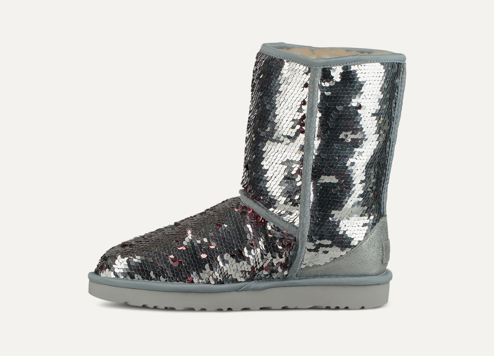 Women's Classic Short Sequin Boot | UGG® Official