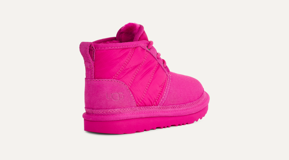 Kids Neumel II LTA Chukka UGG