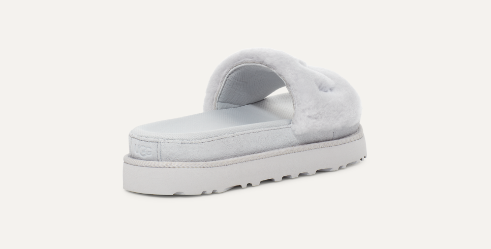 Laton Fur Slide | UGG® Official