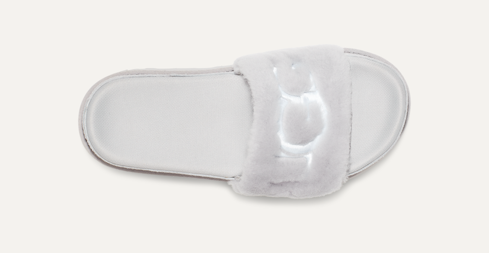 Laton Fur Slide | UGG® Official