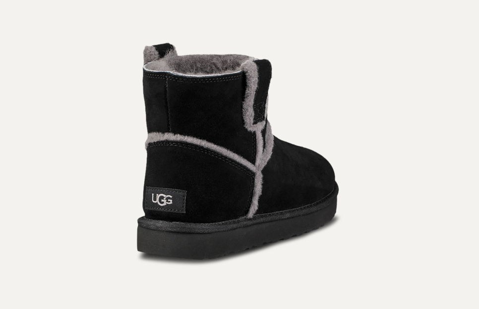 Ugg spill seam store