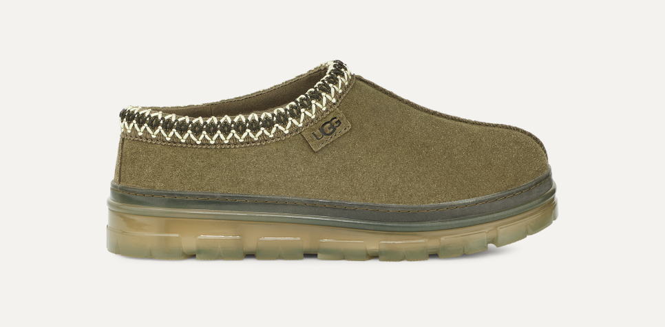 Tasman Clear Slipper UGG
