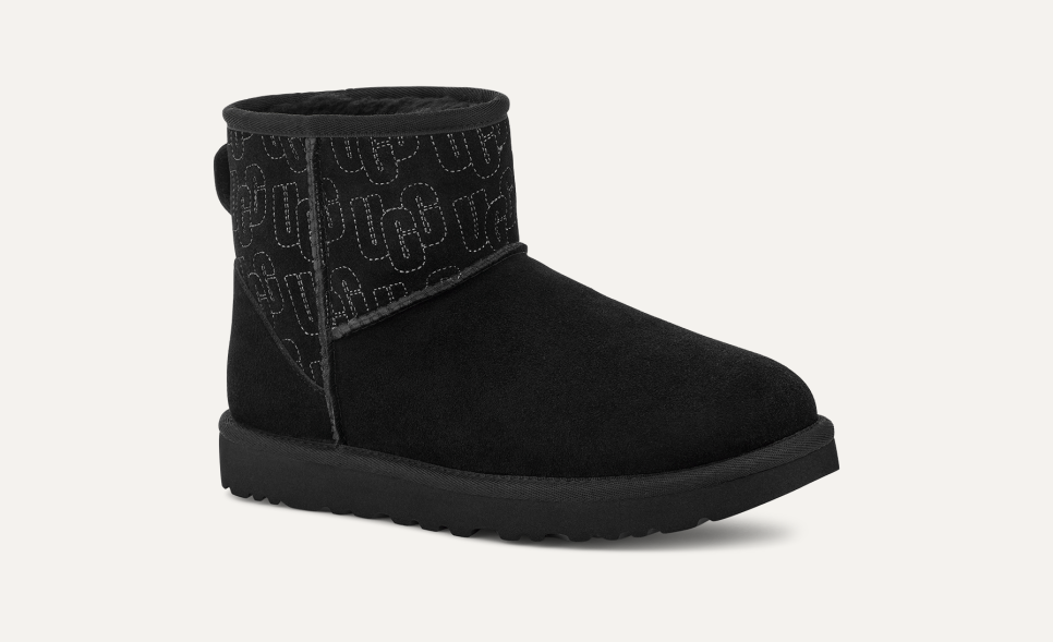 UGG Classic Mini Stitch Boot for Women | UGG® UK