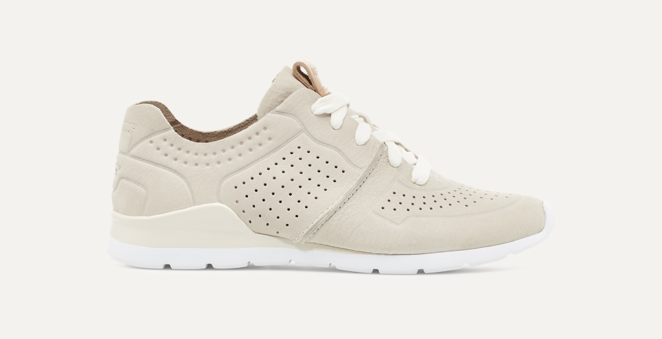 Tye Casual Leather Sneakers UGG Official
