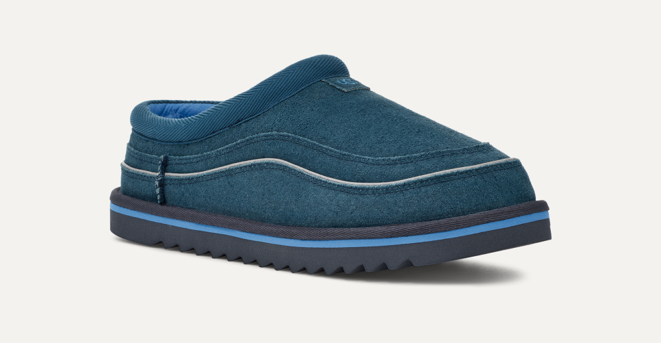 Blue suede uggs store