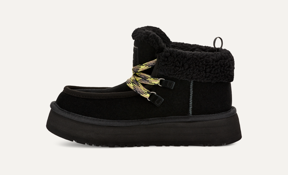 Women's Funkarra Cabin Cuff Slipper Shoe | UGG®
