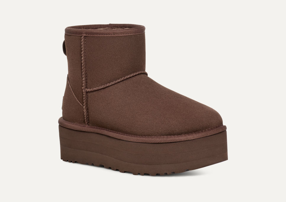 UGG® Classic Mini Platform Boot für Damen | UGG® DE