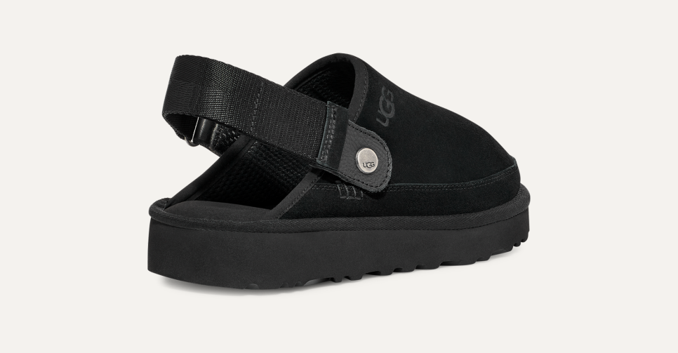 Goldencoast Clog Platform | UGG®