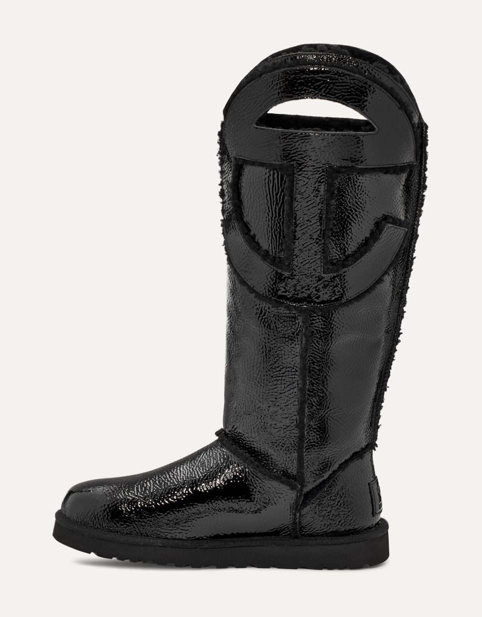 UGG x TELFAR Logo Tall Boot | UGG®