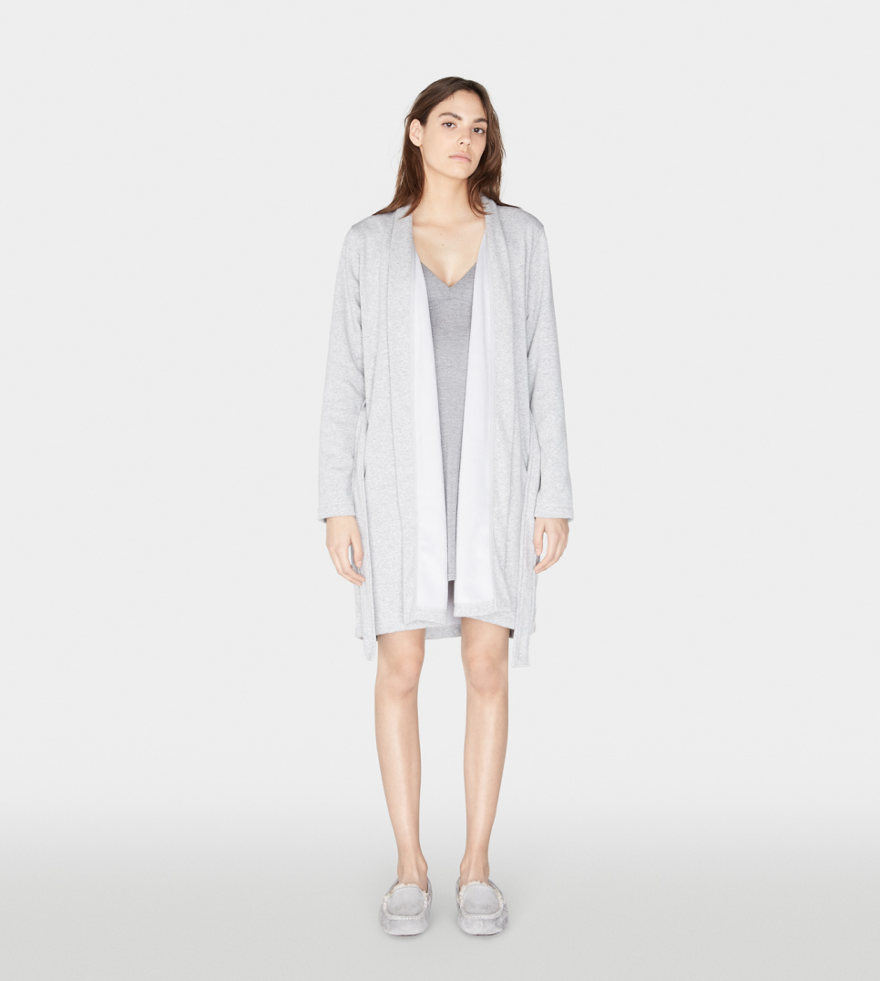 Ugg clarence robe store