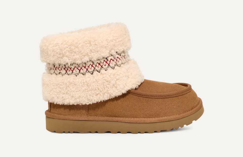 Women's Mini UGG Braid Boot | UGG®