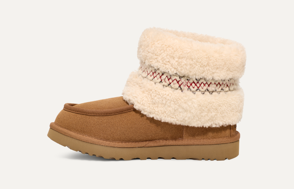 Women's Mini UGG Braid Boot | UGG®