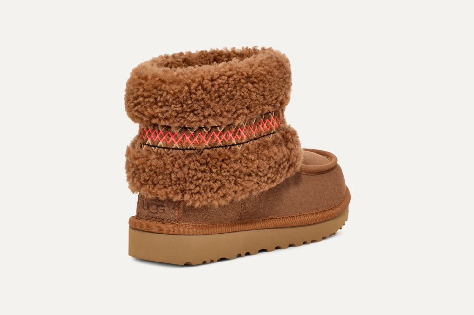 UGG Mini UGG Braid Boot for Women | UGG® UK