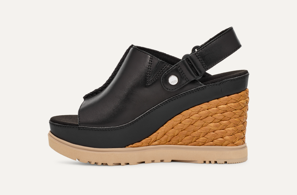 Women's Abbot Adjustable Slide Sandal | UGG®