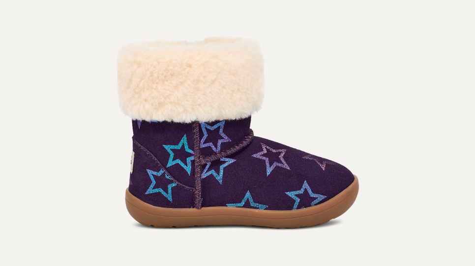 UGG Sammee Iridescent Stars Boot for Kids | UGG® UK