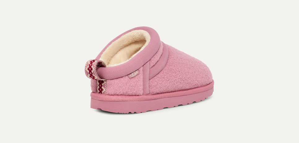 Ugg mini rosa metallic store
