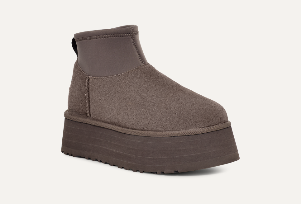 UGG Classic Mini Dipper Boot for Women | UGG® UK