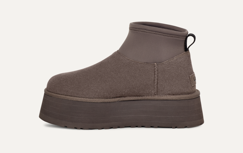 UGG Classic Mini Dipper Boot for Women | UGG® UK
